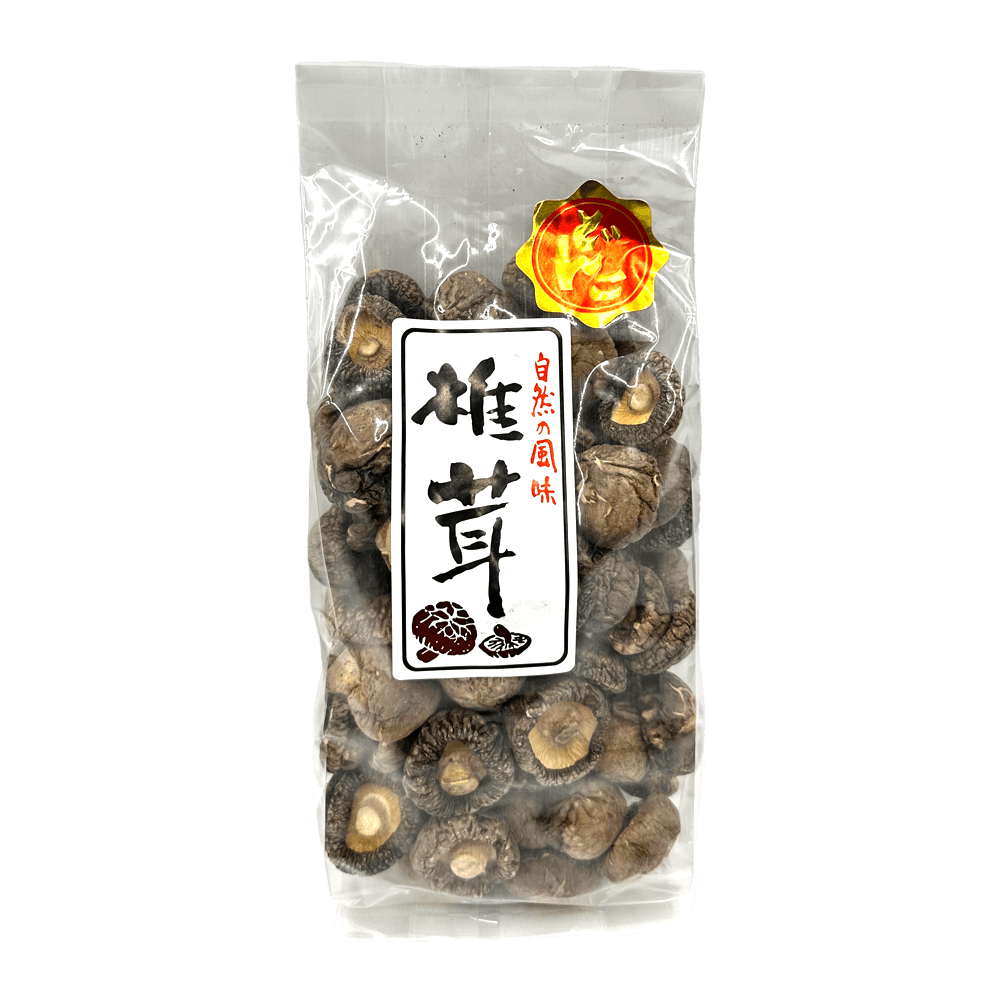 Dried Shitake 8oz(227g) - H Mart