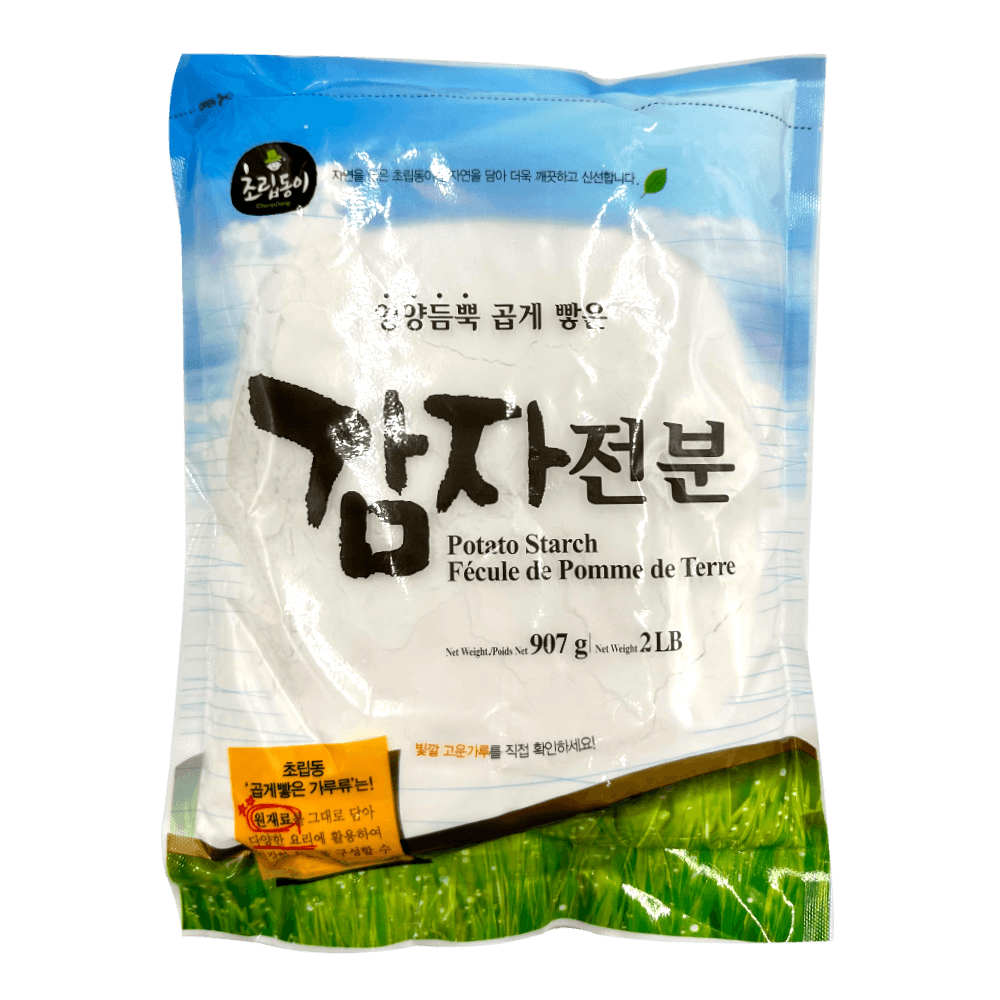 Potato Starch 2lb09kg H Mart