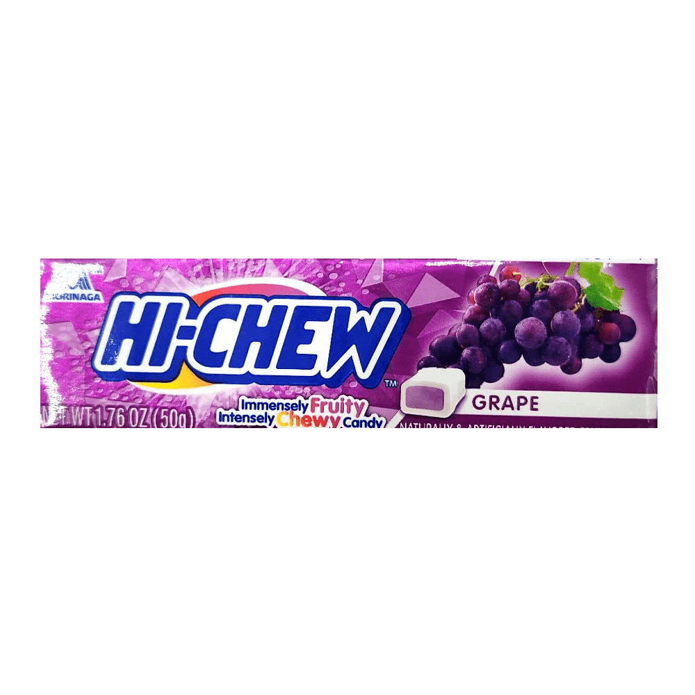 Buy Morinaga Hi-Chew Grape 1.76oz | HMart - H Mart