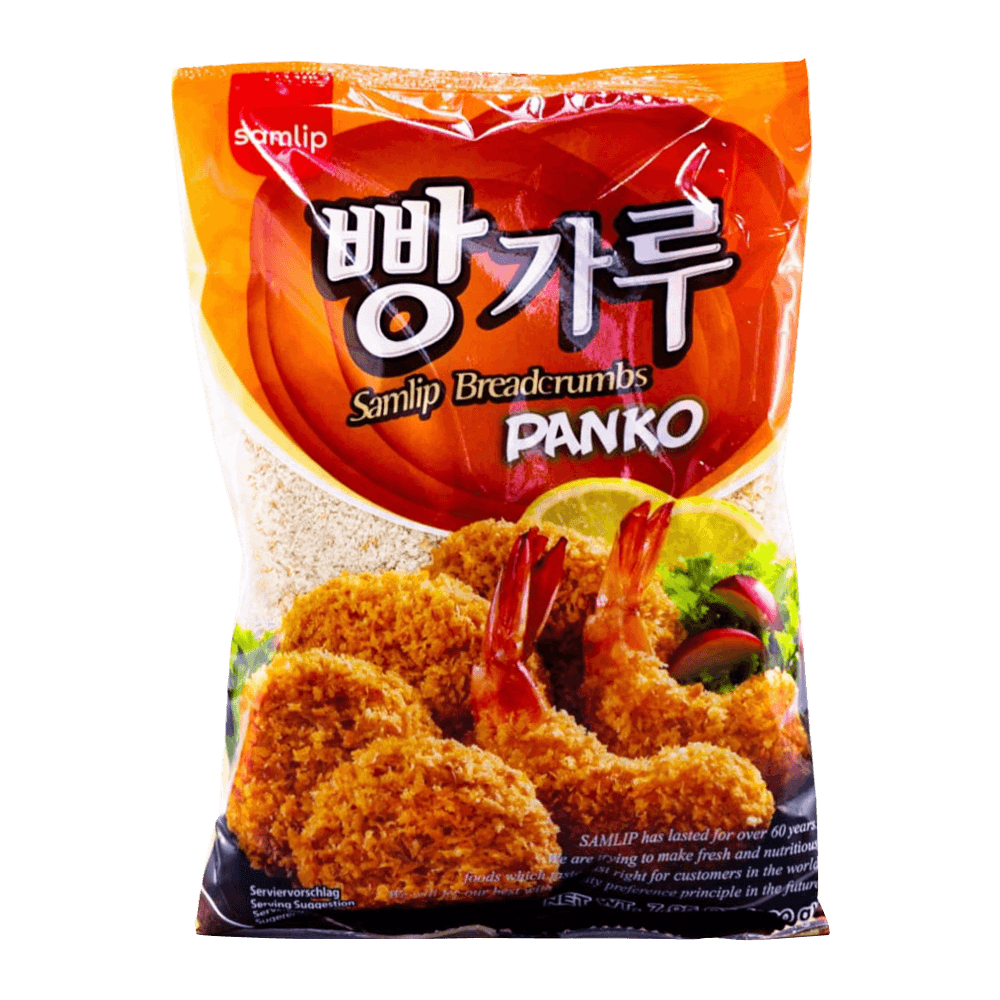 Samlip Bread Crumbs 2.2lb(1kg)