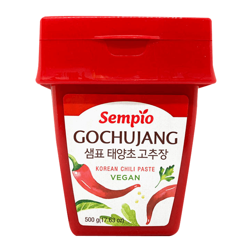Hot Pepper Paste 1.1lb(500g) - H Mart