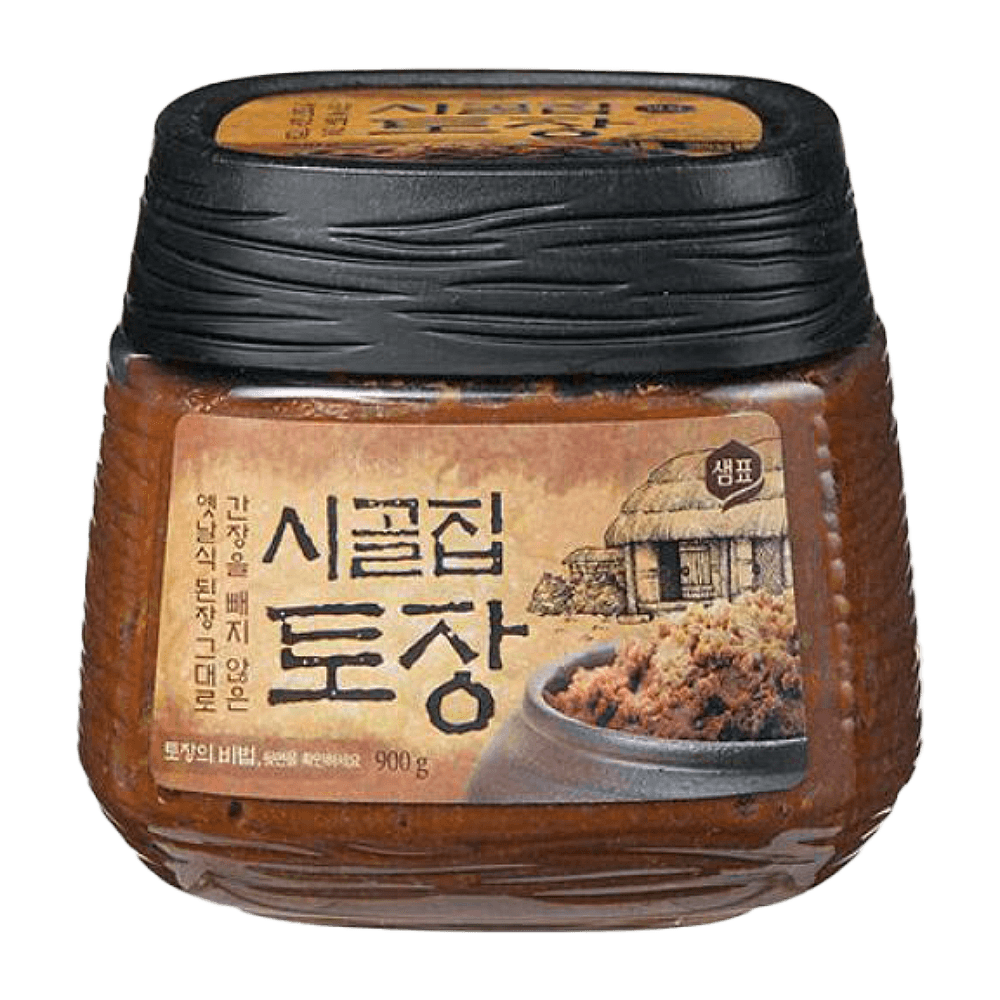 Korean Traditional Soybean Paste 31.75oz(900g) - H Mart