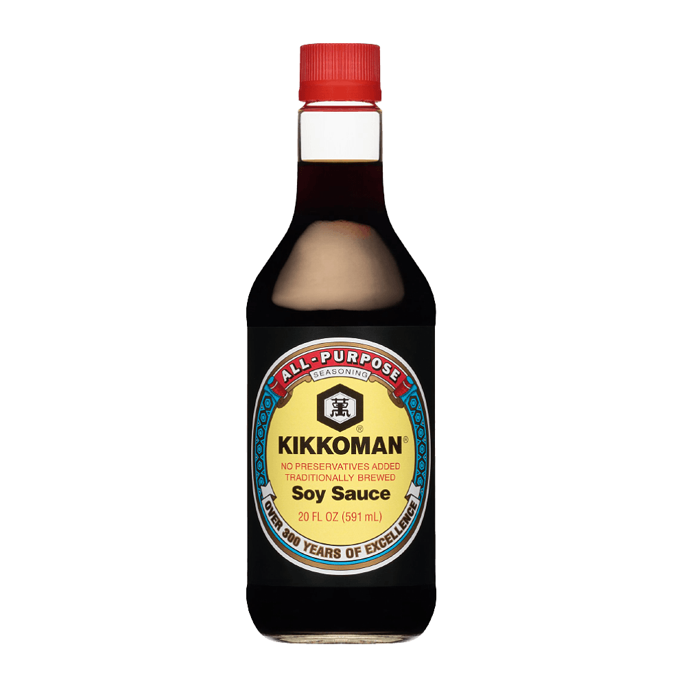 Regular Soy Sauce 20 fl.oz(567ml) - H Mart