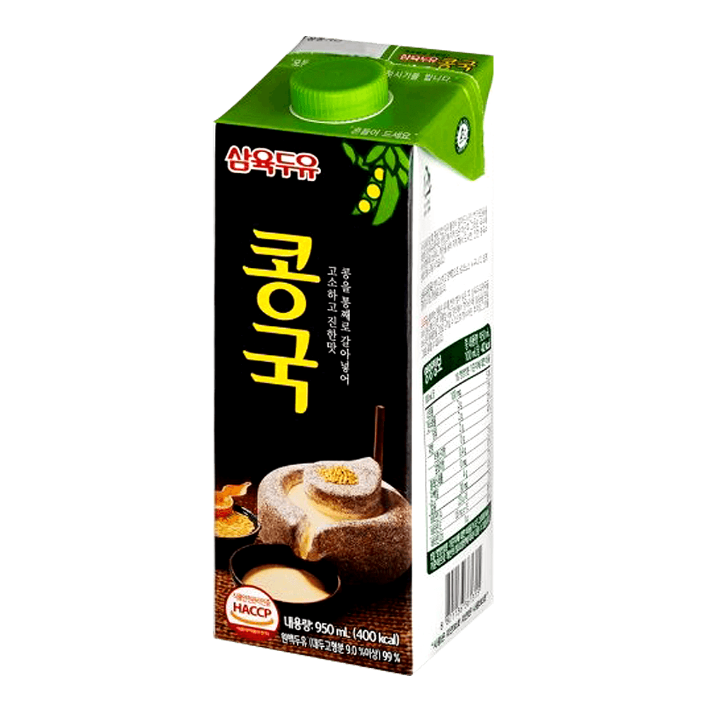 Buy Sahmyook Soybean Soup 950ml | HMart - H Mart