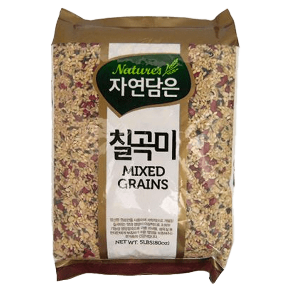Mixed Grains 5lb(2.26kg) - H Mart