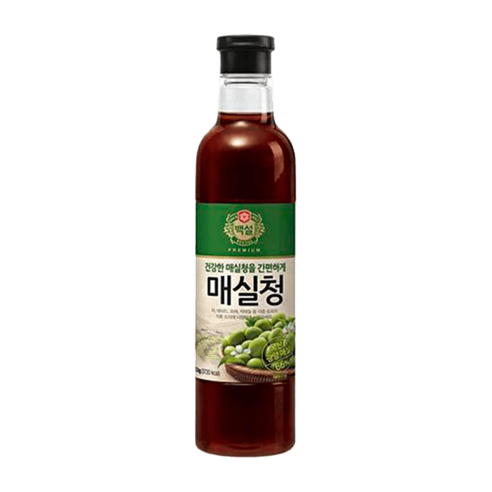 Plum Flavored Extract 2.2lb(1kg) - H Mart