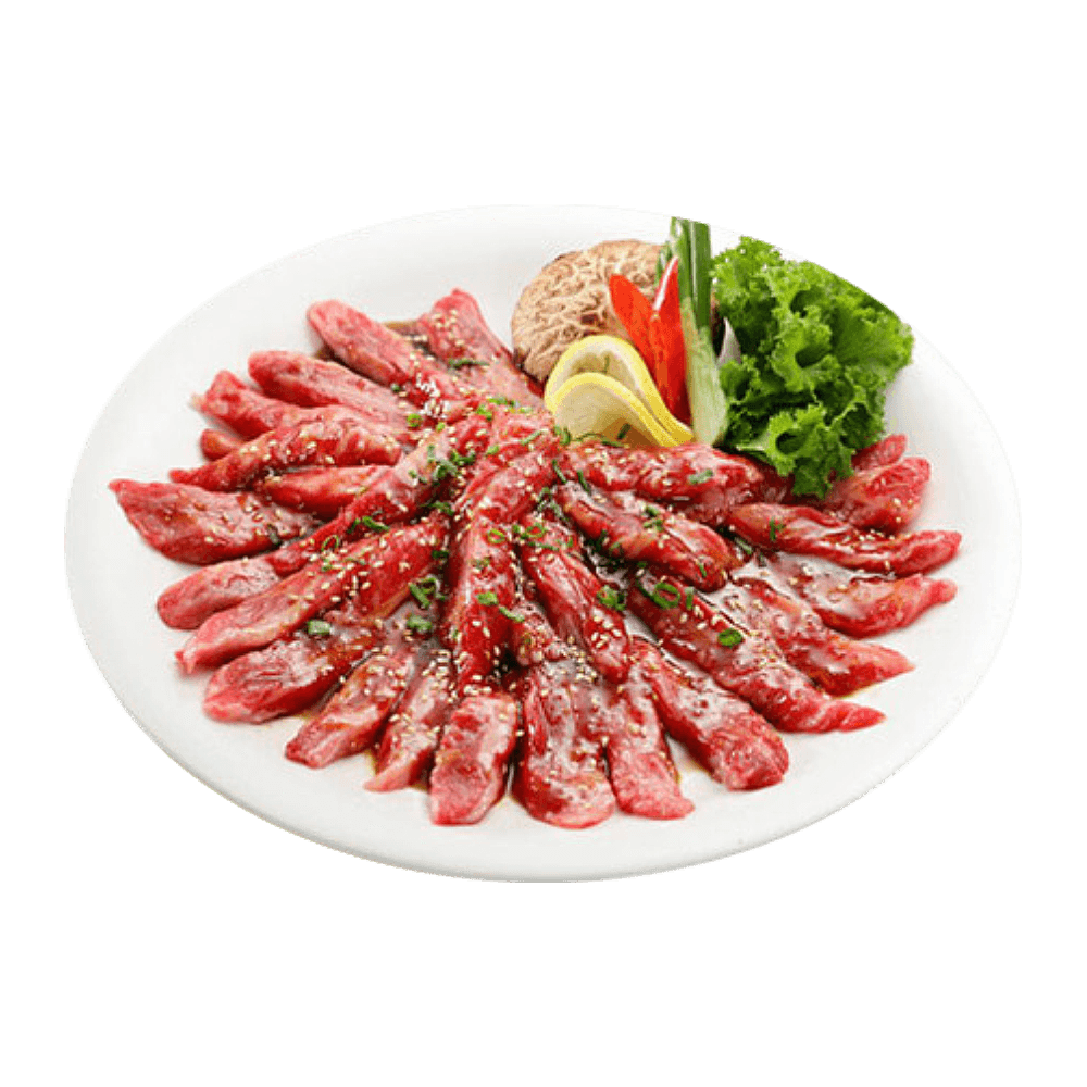 Marinated Beef Short Ribs&Finger Meat - H Mart