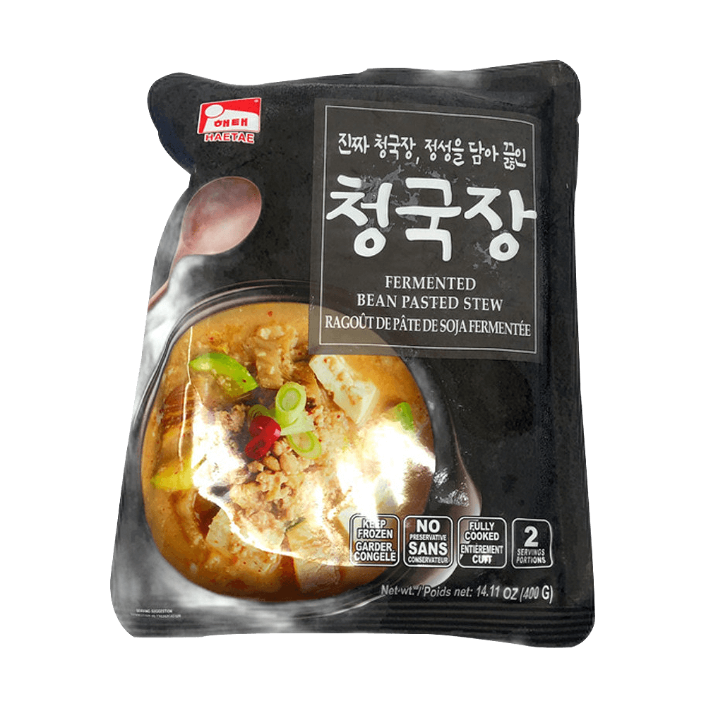 Fermented Bean Paste Stew 14.11oz(400g) - H Mart