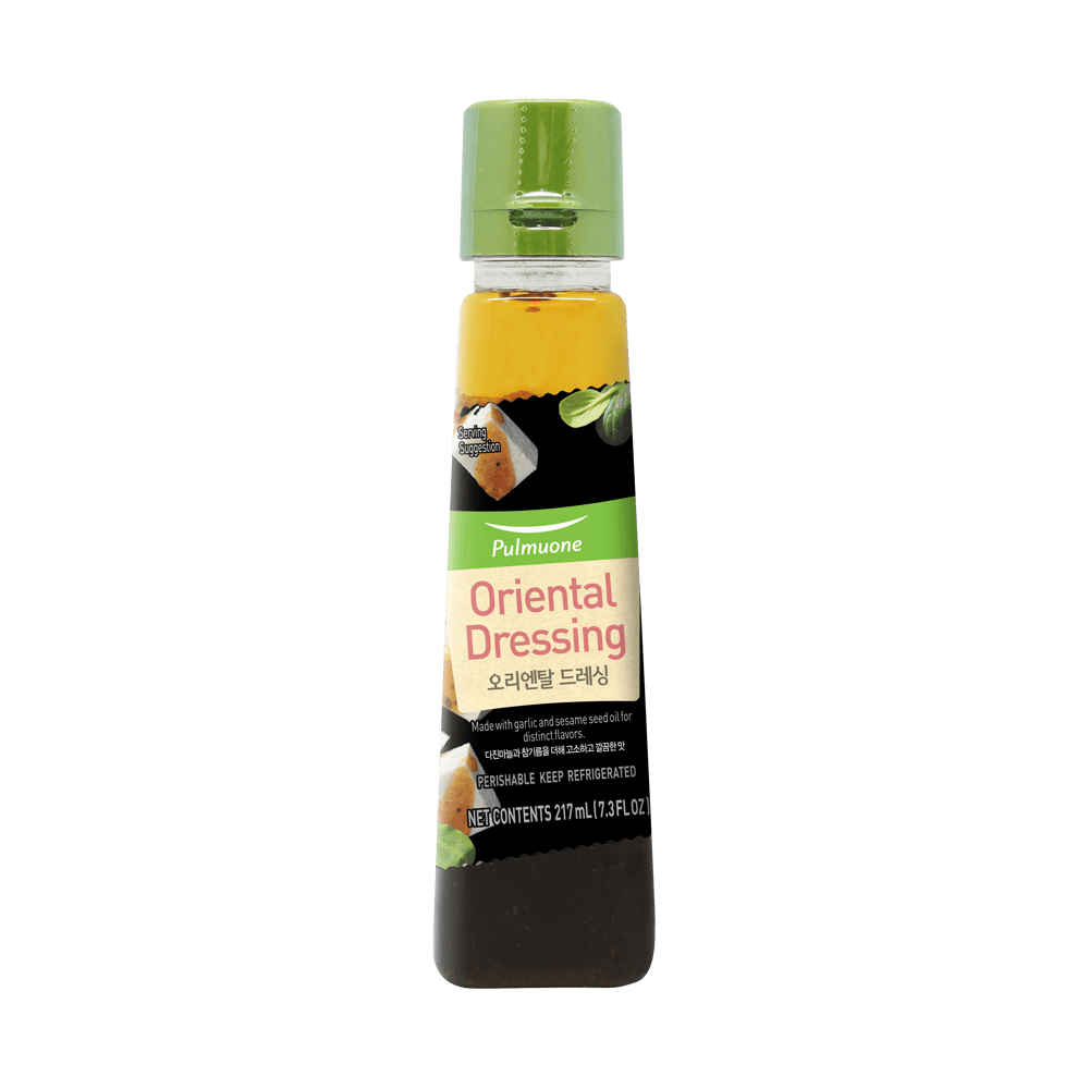 Oriental Dressing 7.3fl.oz(216g) - H Mart