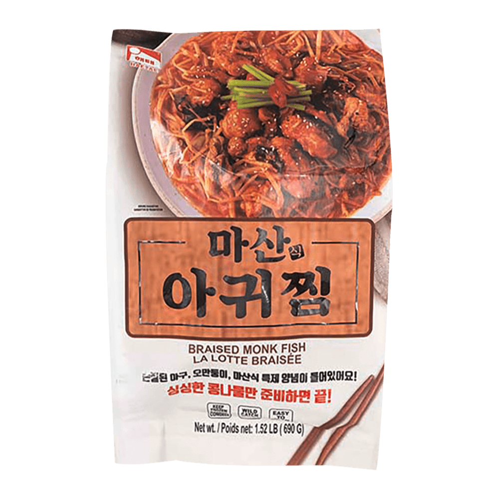 Monk Fish Spicy Stew 1.52lb(689.4g) - H Mart