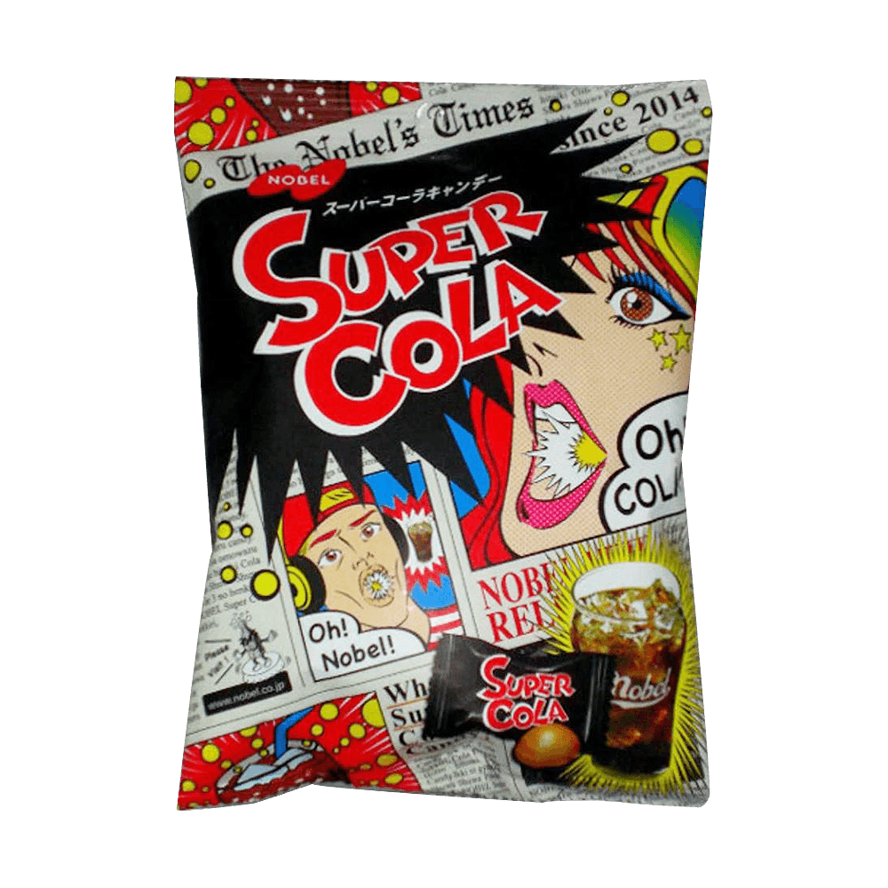 Super Cola Candy 3.1oz(88g) - H Mart