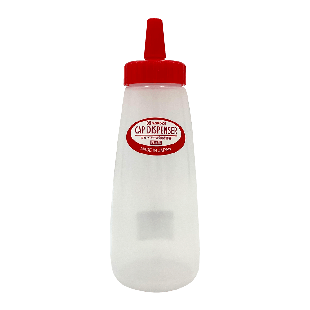Plastic Cap Dispencer (L) (350ml) - H Mart