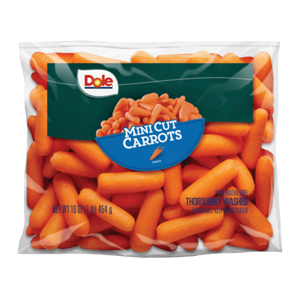 Mini Carrots 16oz(454g) - H Mart