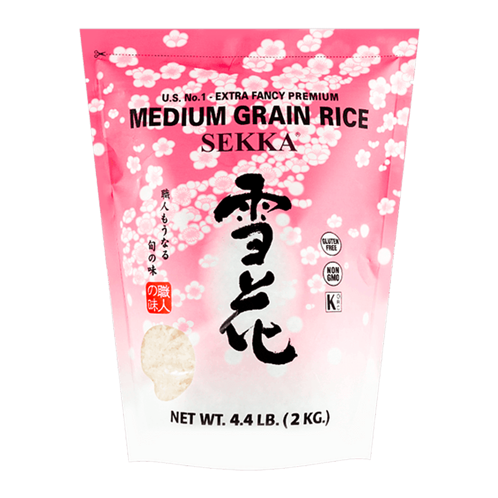 Rice 4.4lb(2kg) - H Mart