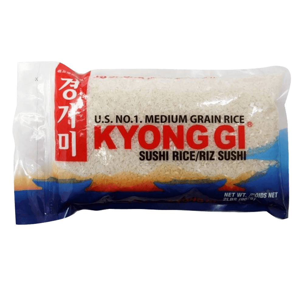 White Rice 2lb(907g) - H Mart