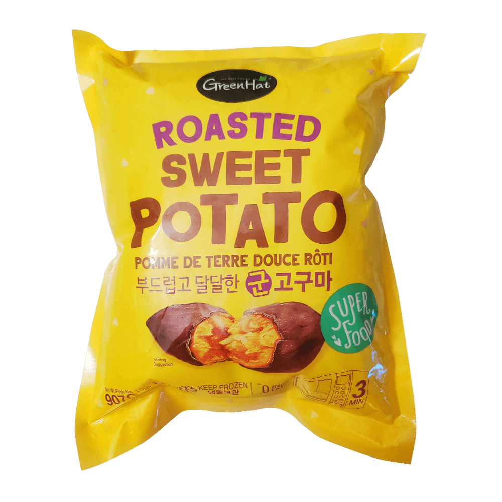 Roasted Sweet Potato 2lb(907g) - H Mart