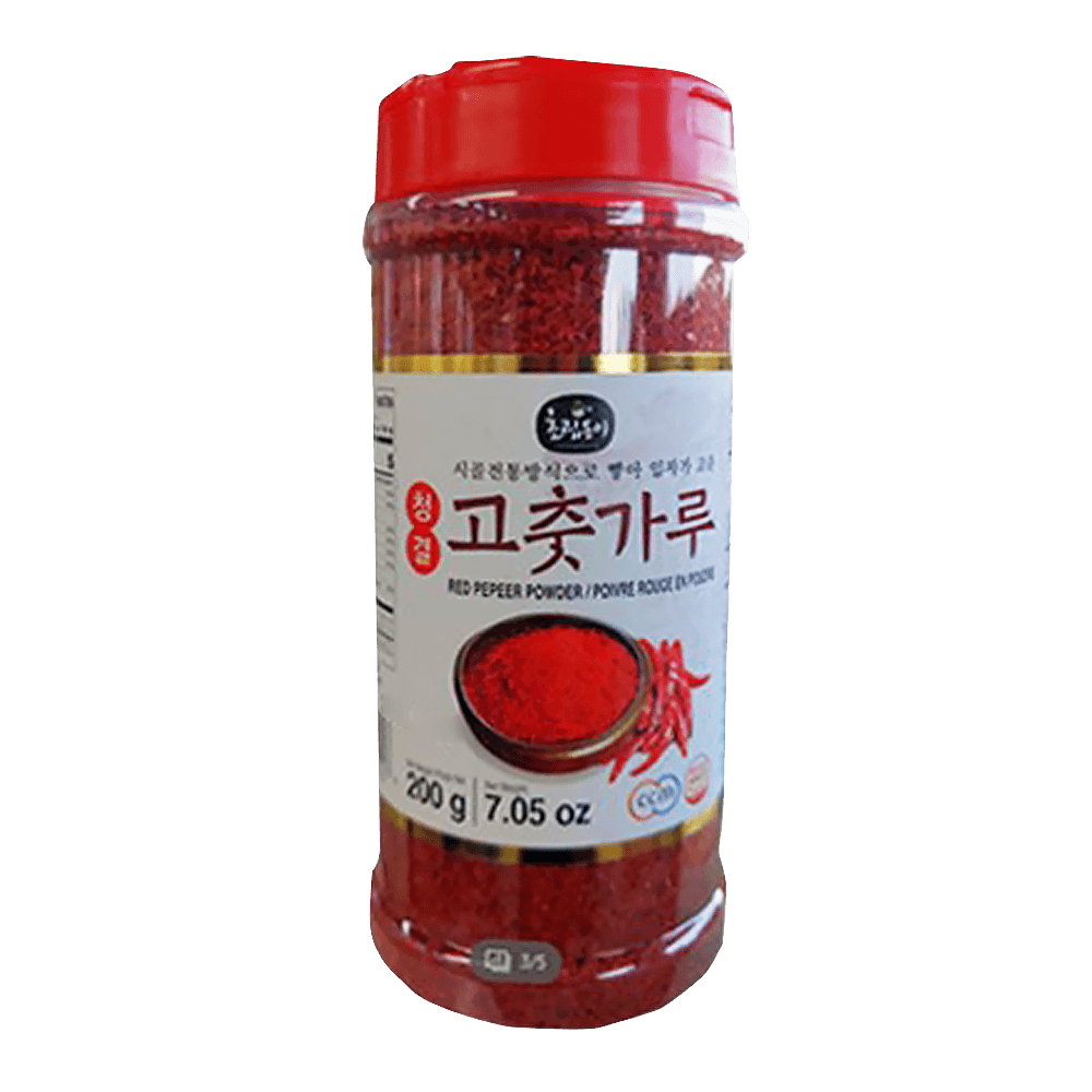 Red Pepper Powder 7.05oz(200g) - H Mart