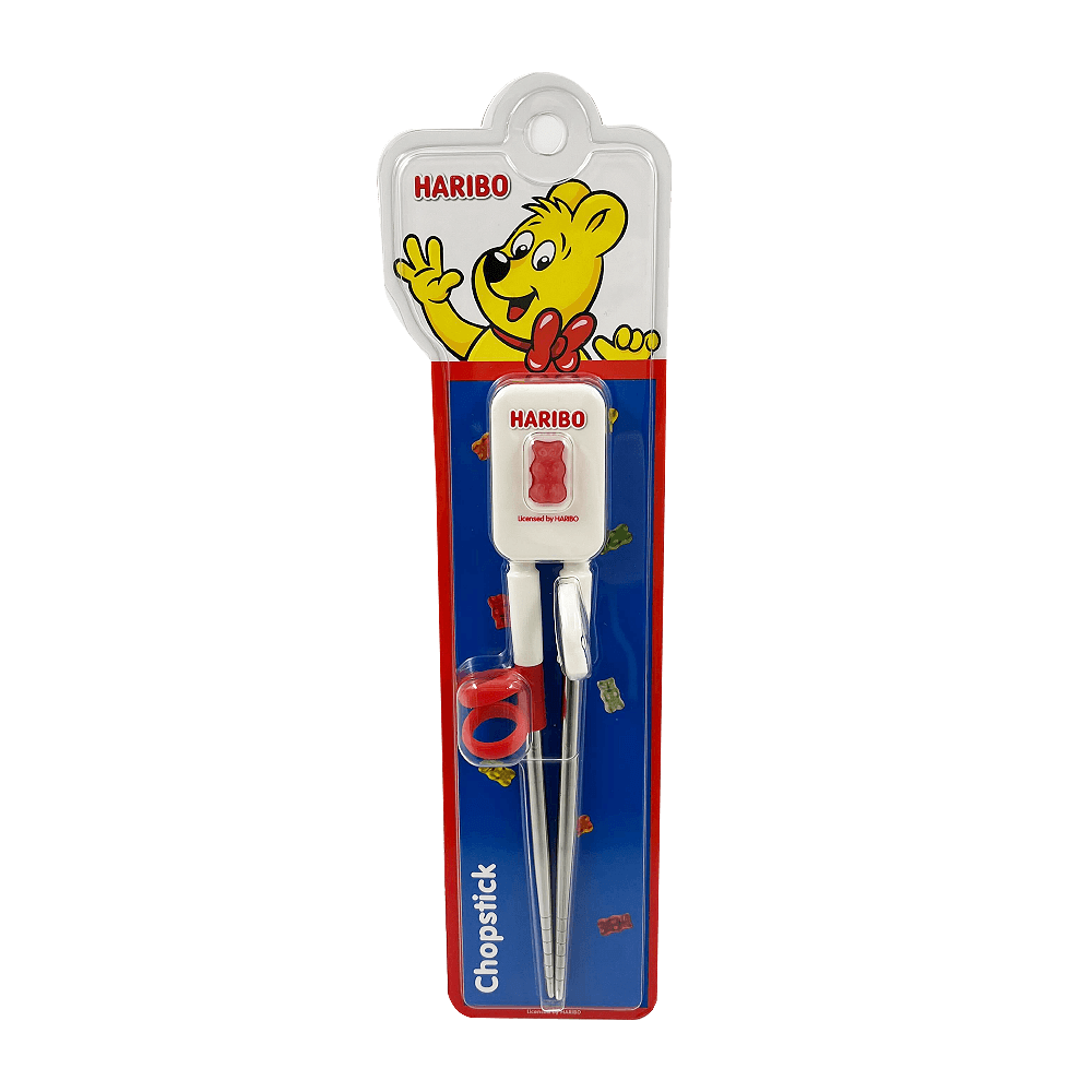 Buy Haribo Red Stainless Chopsticks 1 Set | HMart - H Mart