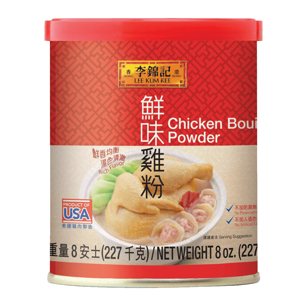 Chicken Bouillion Powder 8oz(227g) - H Mart