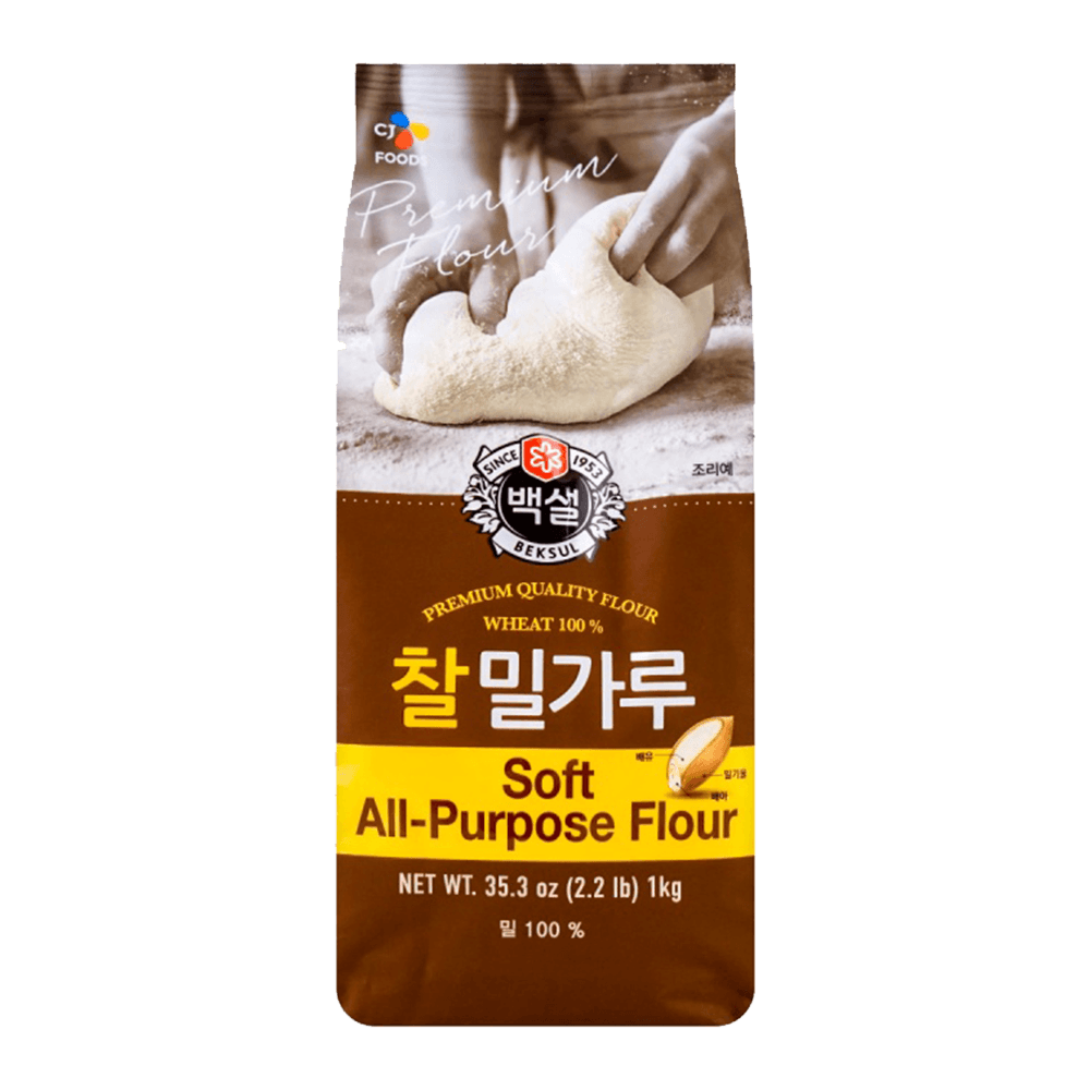 Premium Wheat Flour 2.2lb(1kg) - H Mart