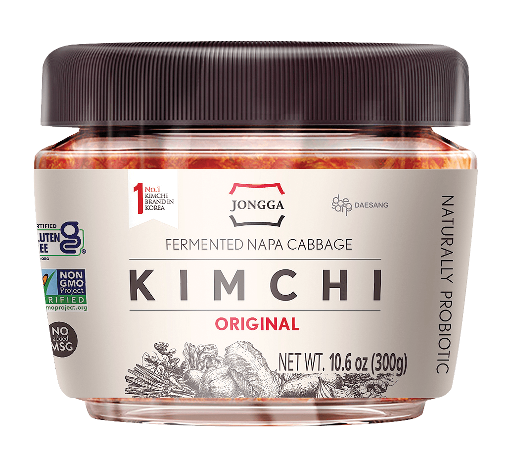 Original Kimchi 10.5oz(300g) - H Mart