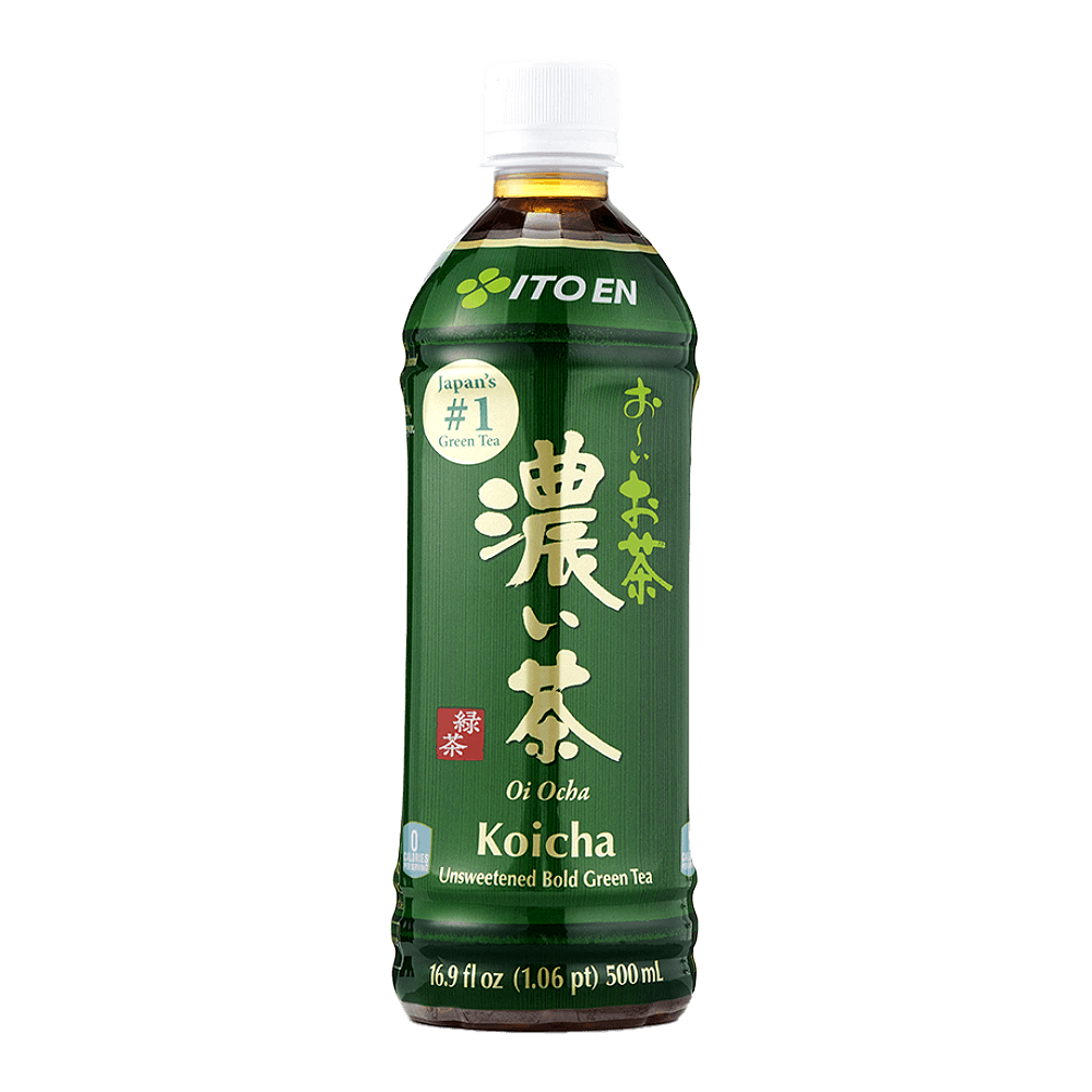 Oi Ocha Dark Green Tea 16.9 fl.oz(500ml) - H Mart