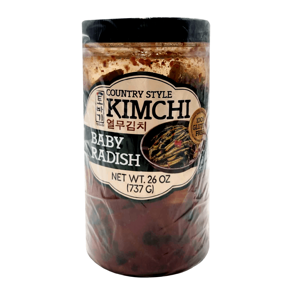 Baby Radish Sprout Kimchi 26oz (737g) - H Mart