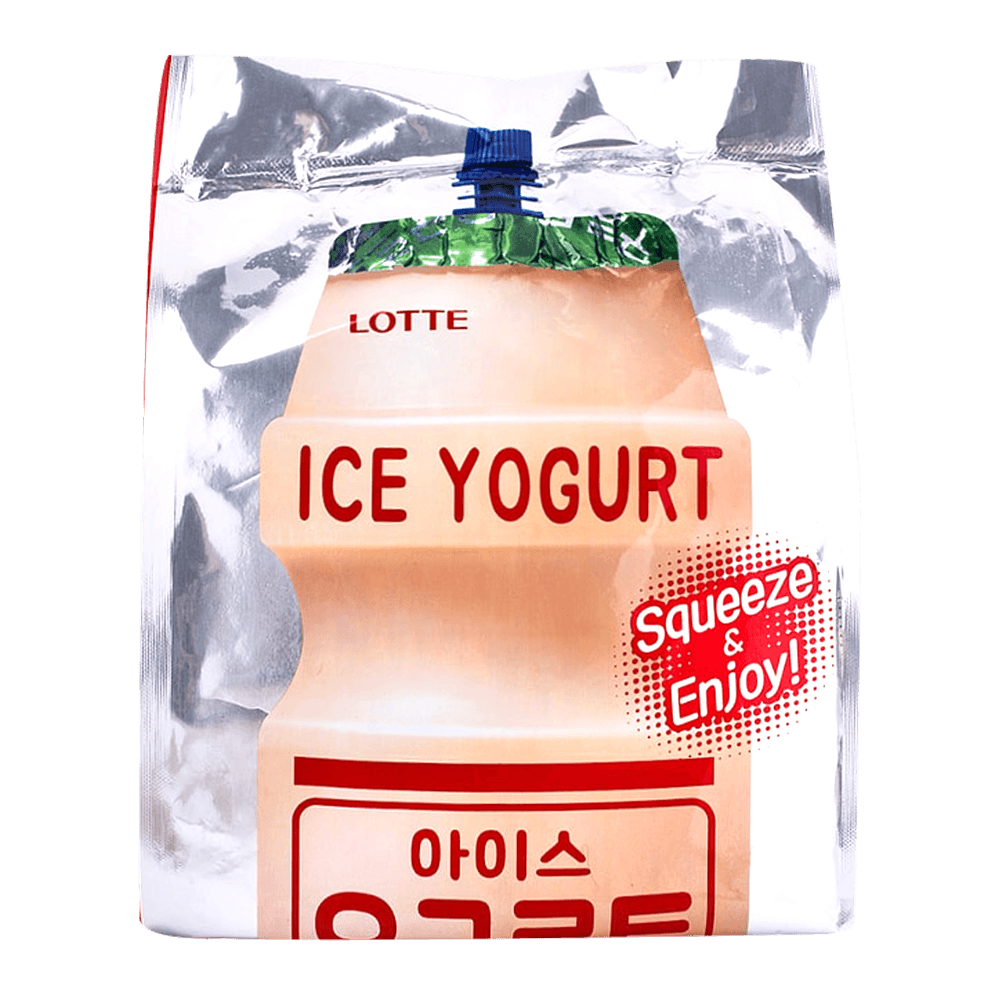 Ice Yogurt (Original) 170ml 5ct - H Mart