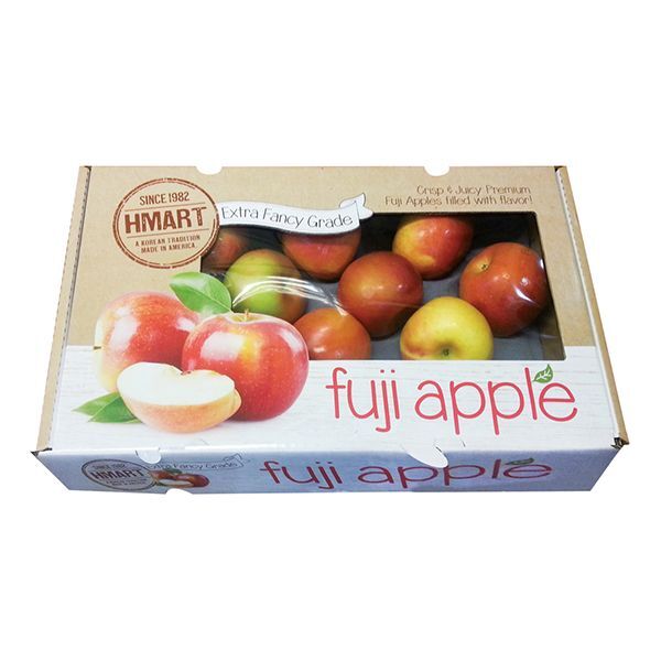 Buy Fuji Apple 56s (Premium) | HMart - H Mart
