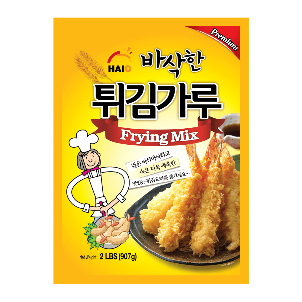 Frying Mix 2lb(907g) - H Mart