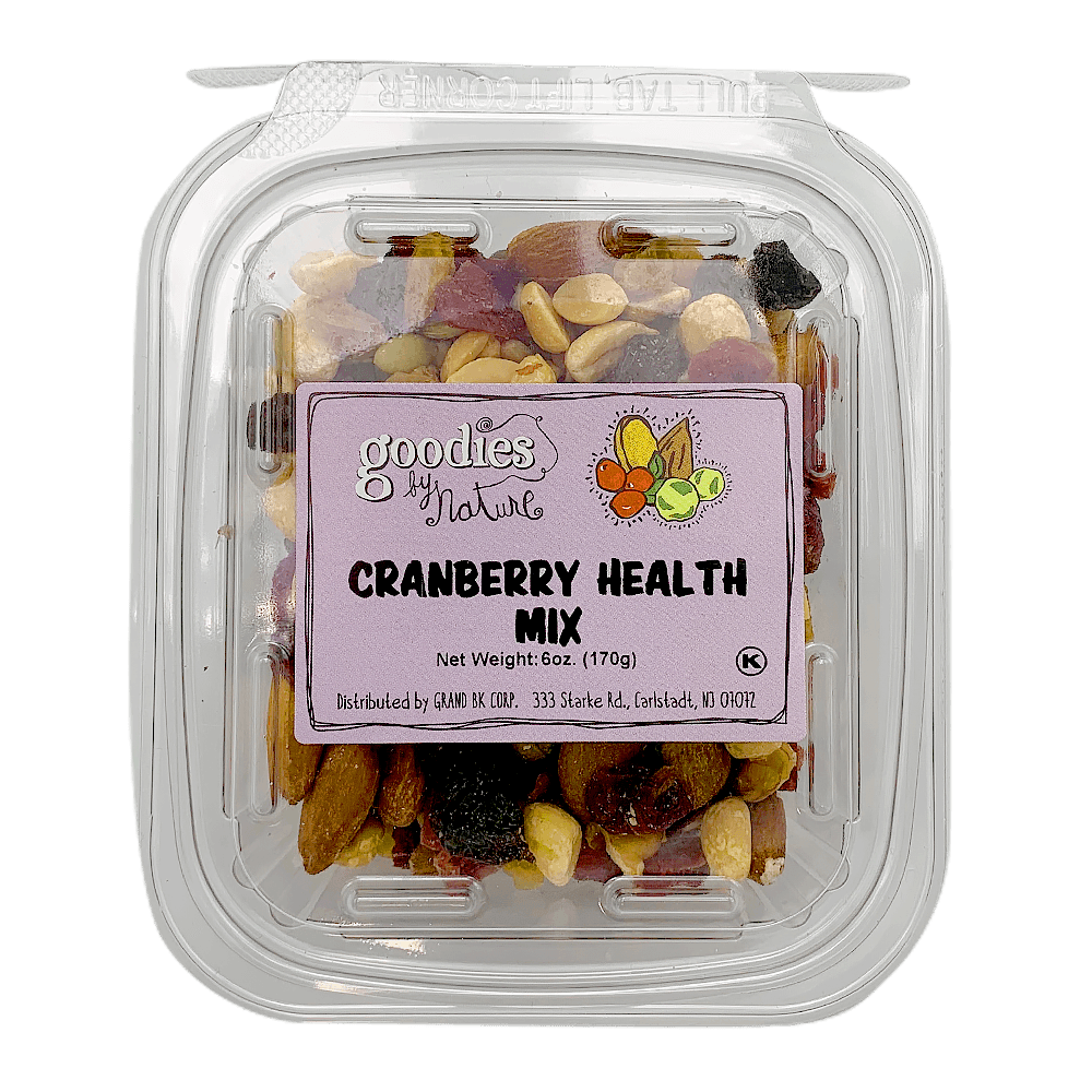 Cranberry Health Mix 6oz(170g) - H Mart