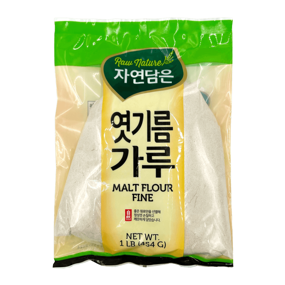 Melt Flour Fine Powder 1lb(453g) - H Mart