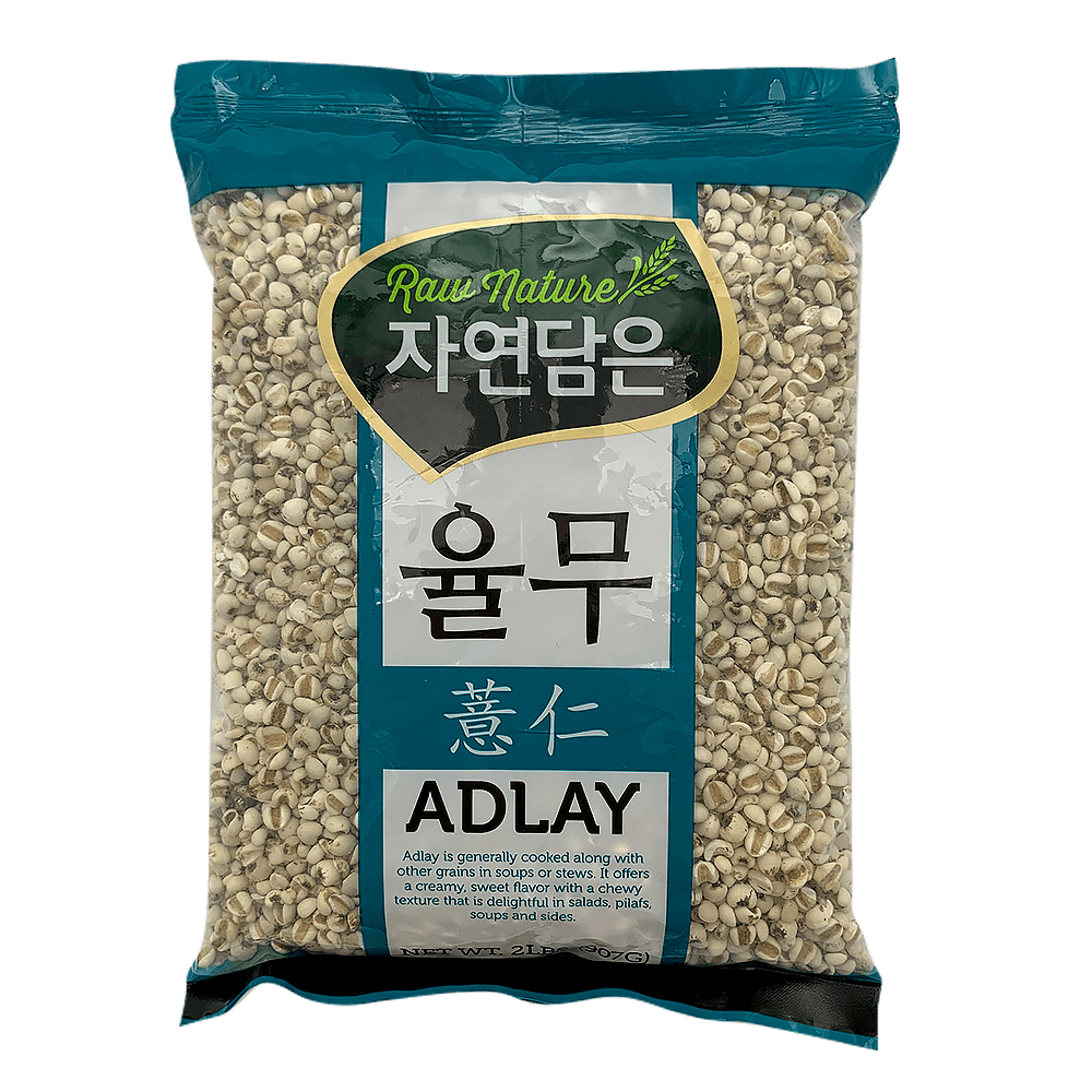 Adlay 2lb(907g) - H Mart
