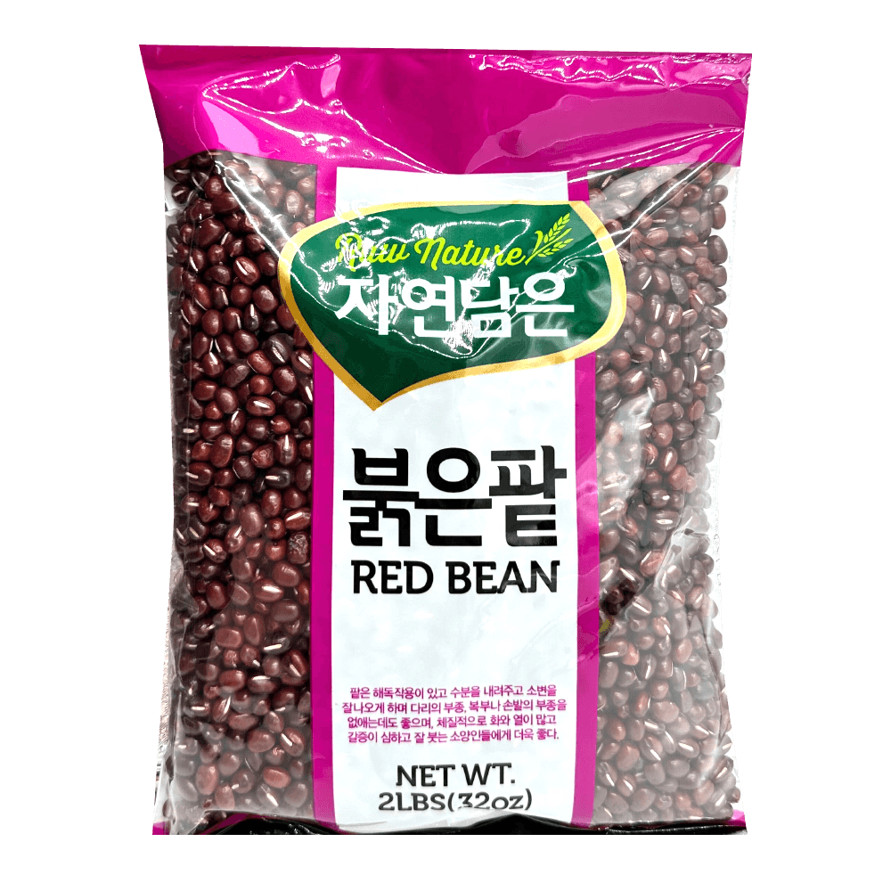 Red Bean 2lb(0.9kg) - H Mart