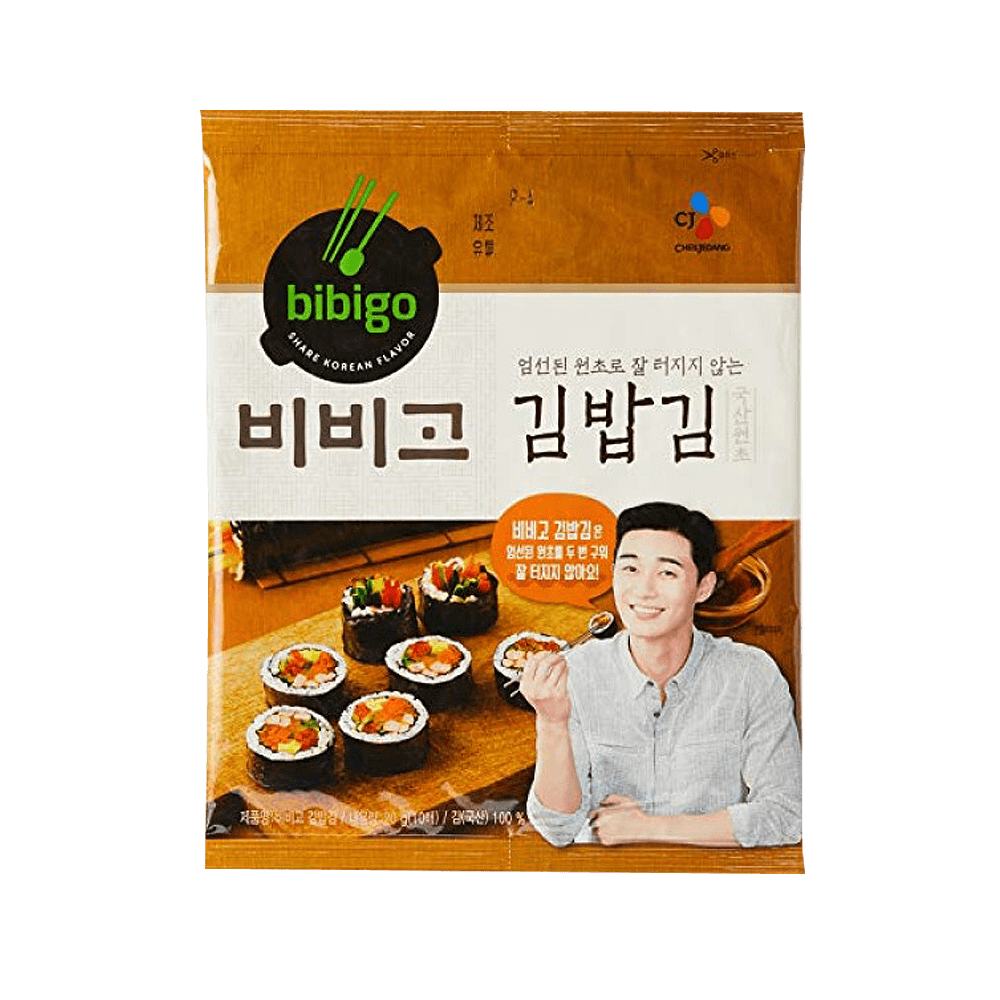 Roasted Laver(GIM) Gimbap 0.71oz(20g) - H Mart