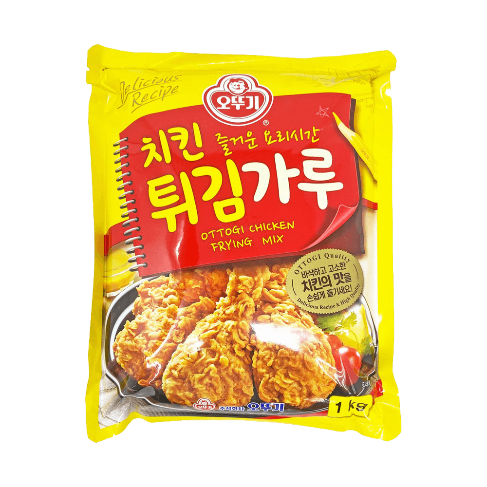Chicken Frying Mix 35.27oz(1kg) - H Mart