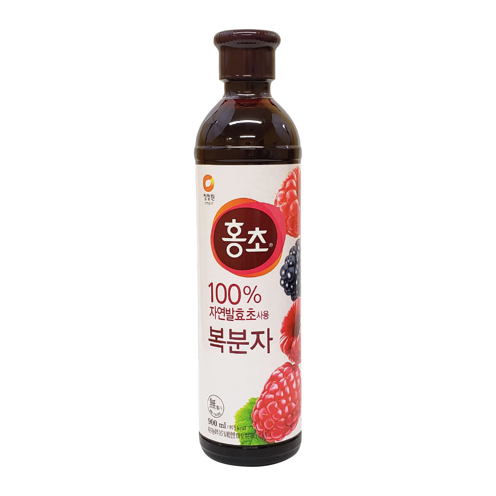 Hong Cho Korean Blackberry 30.41 fl.oz(900ml) - H Mart