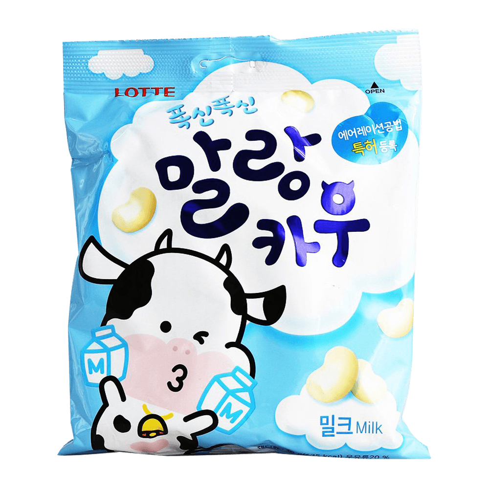 Chewing Candy Milk 5.57oz(158g) - H Mart