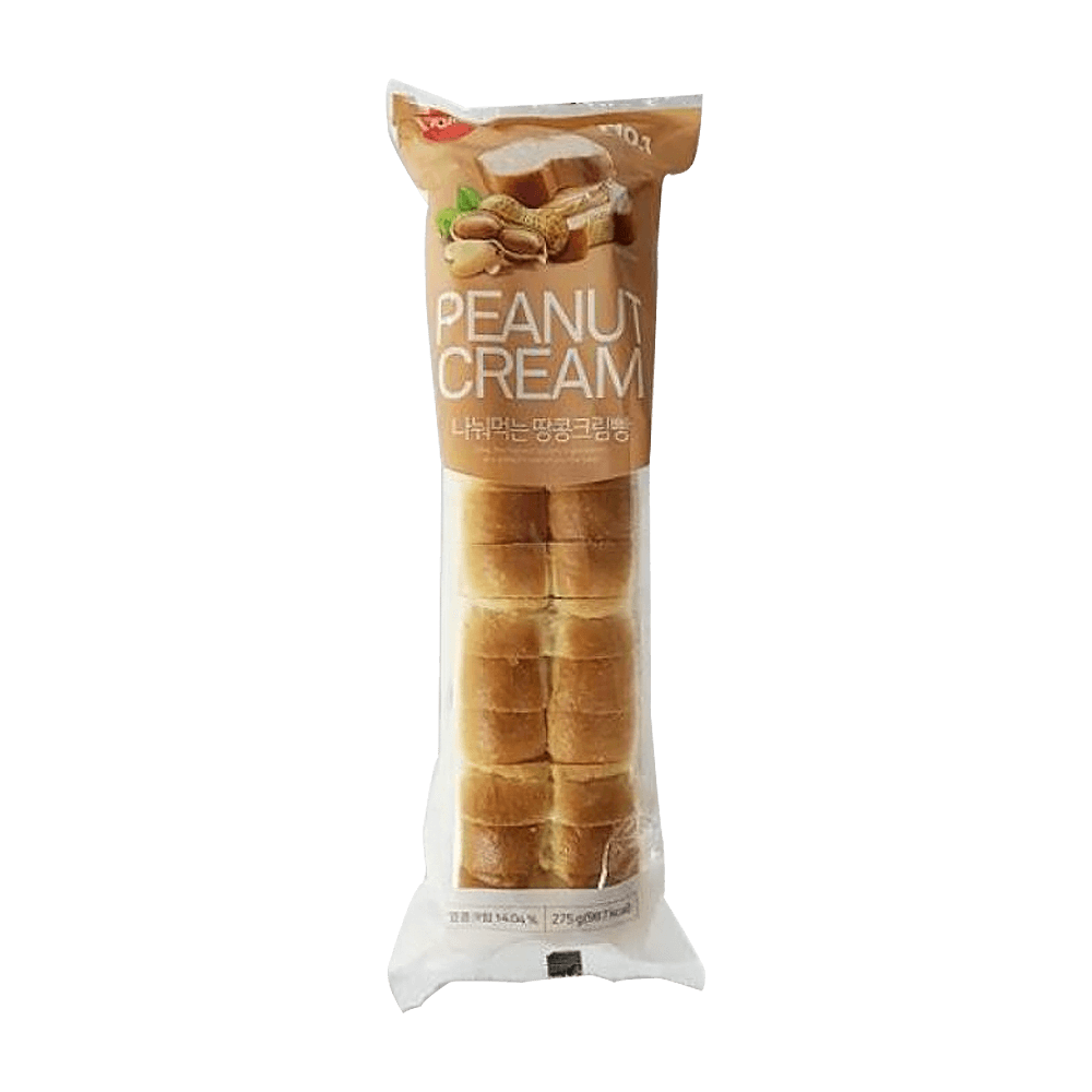 Buy SL Peanut Cream Bread 9.7 oz | HMart - H Mart