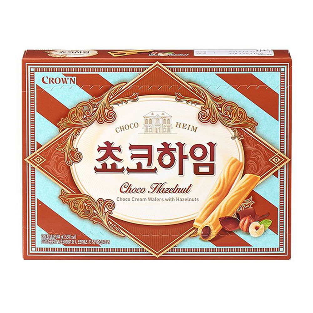 Choco Heim Big Size 10oz(284g) - H Mart