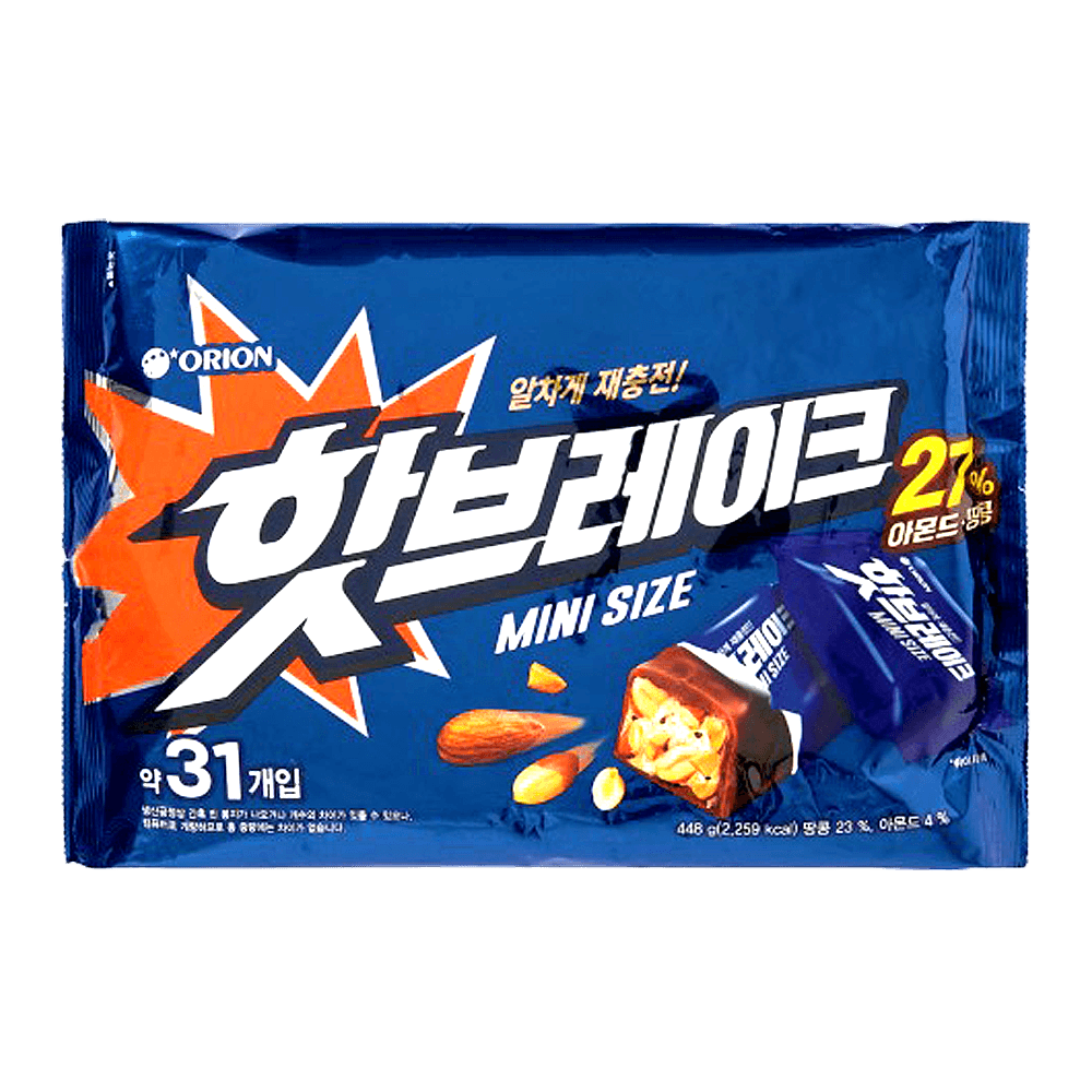 Buy Orion Mini Hot Break 15.80oz | HMart - H Mart