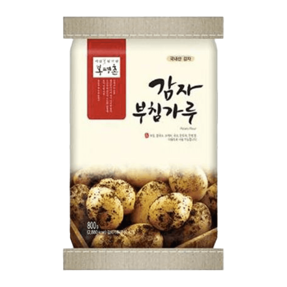 Buy Gangwon Potato Powder 28.21oz | HMart - H Mart