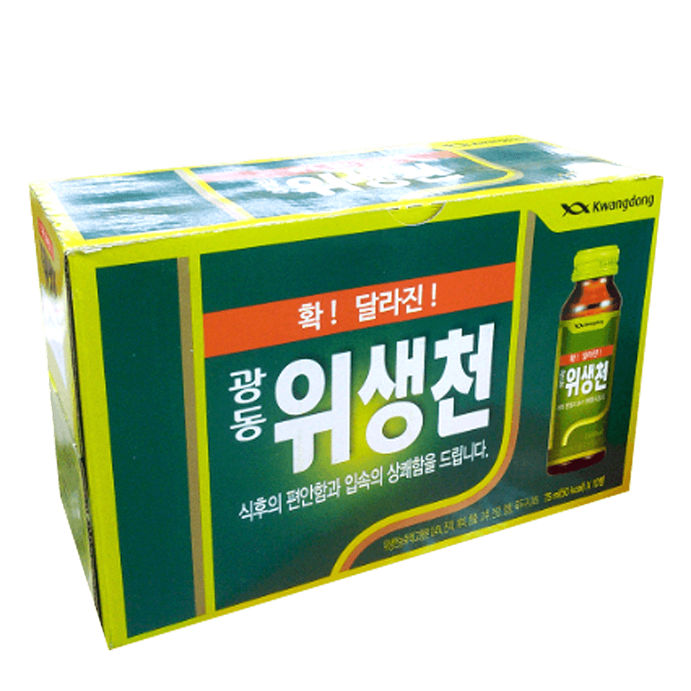 Buy Gwangdong Digestive Refreshing Drink 2.54oz | HMart - H Mart