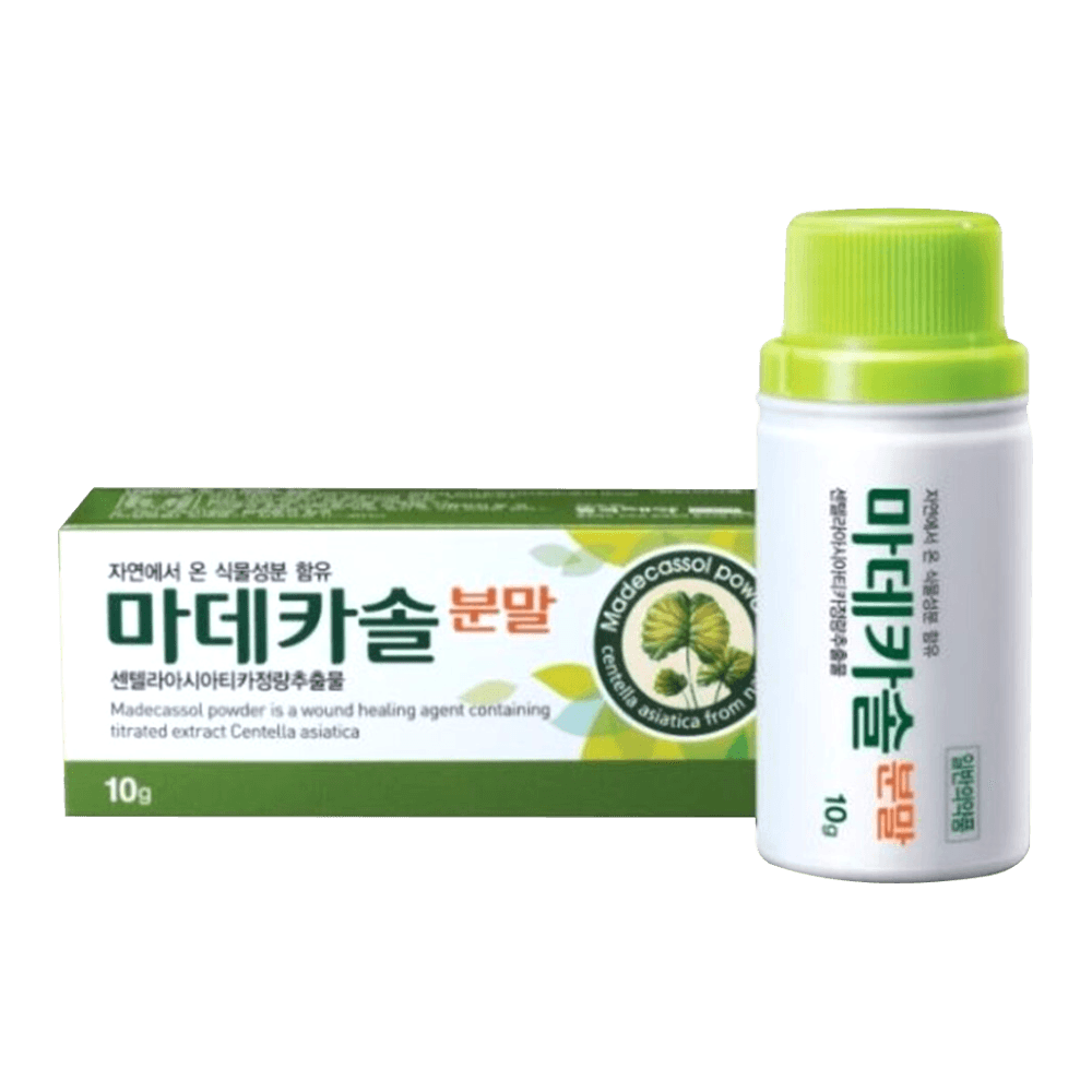 Madecassol Powder 10g - H Mart