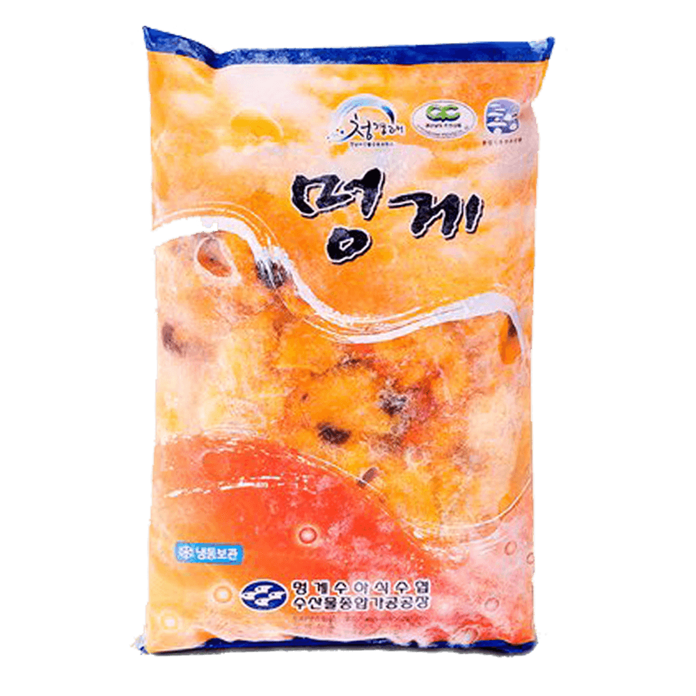 Frozen Sea Squirt 1.1lb(480g) - H Mart