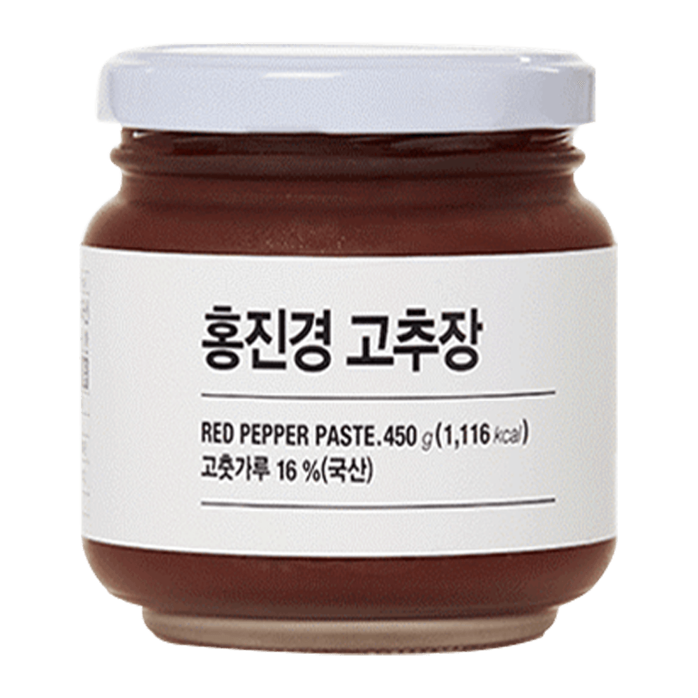 The Kimchi Red Pepper Paste 15.87oz(450g) - H Mart