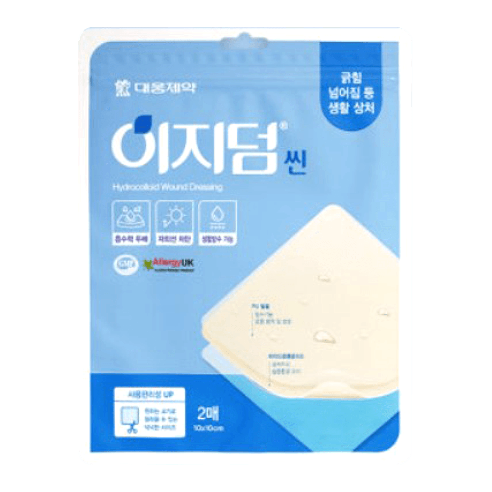 Buy Daewoong Easy Derm Thin (Scar Care) | HMart - H Mart