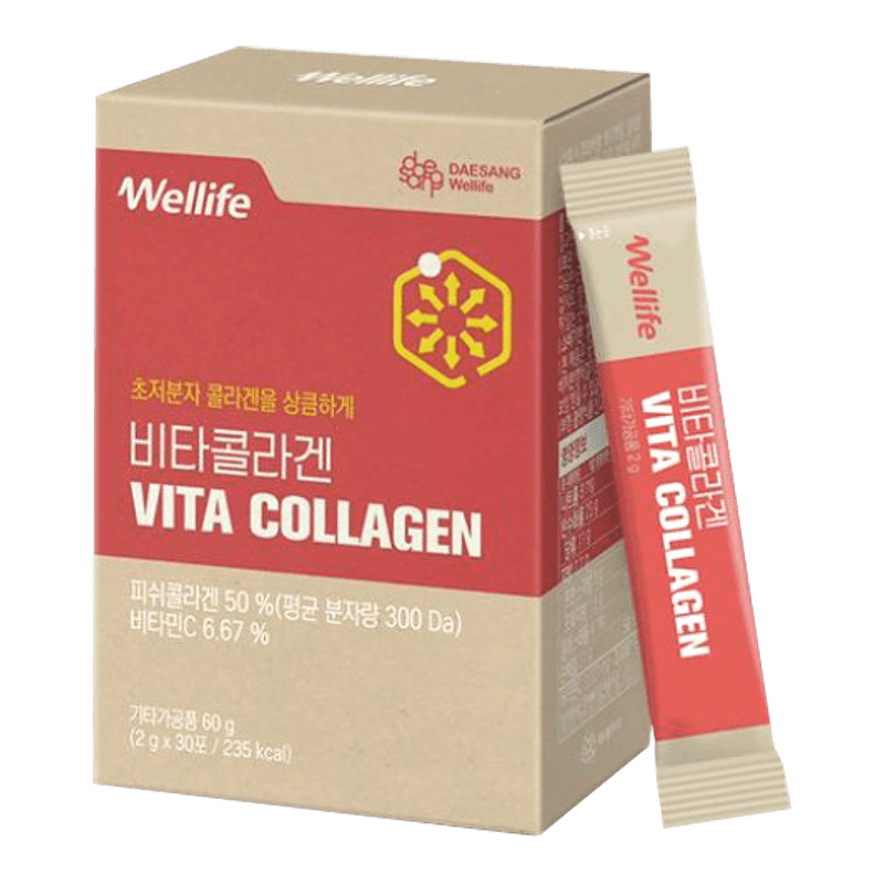 Buy Wellife Vita Collagen | HMart - H Mart