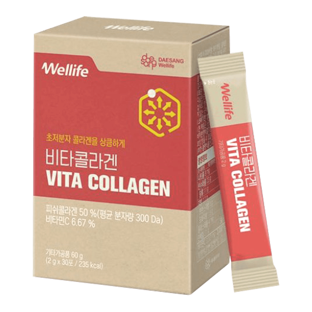 Buy Wellife Vita Collagen | HMart - H Mart
