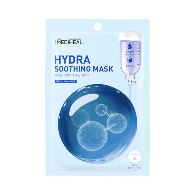 Buy Mediheal Hydra Soothing Sheet Mask | HMart - H Mart